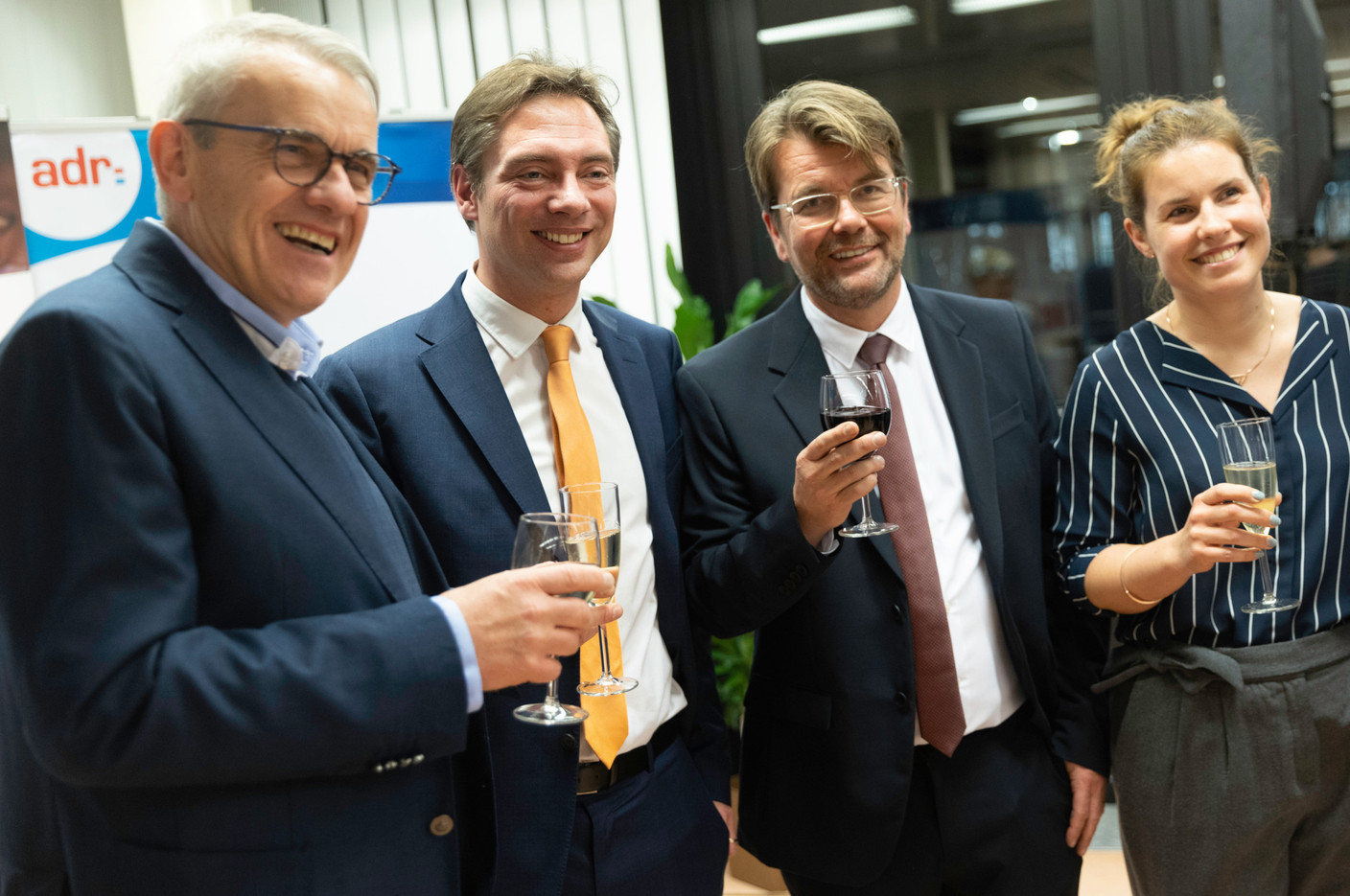 L’ADR ne veut plus de l’actuelle coalition au pouvoir | Paperjam News