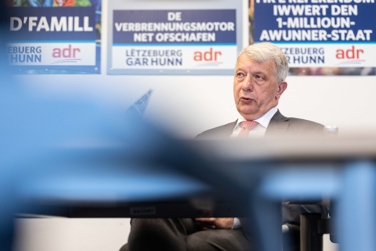 ADR wins European Parliament seat | Paperjam English News