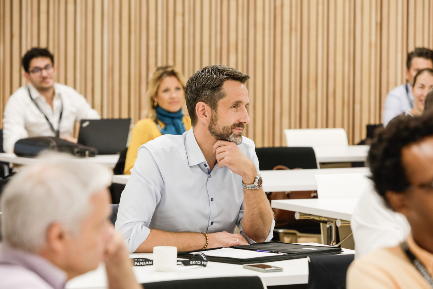 Advanced Training: booster sa productivité personnelle (1/3) – 13.09. ...