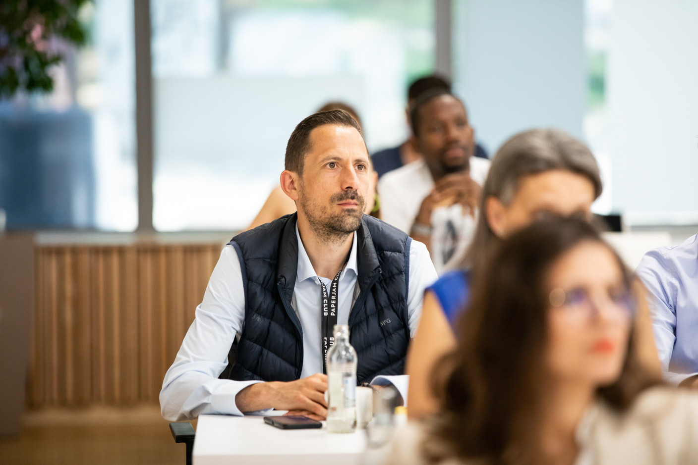 Advanced Training: Public Speaking (3/3) – 09.06.2023 | Paperjam News
