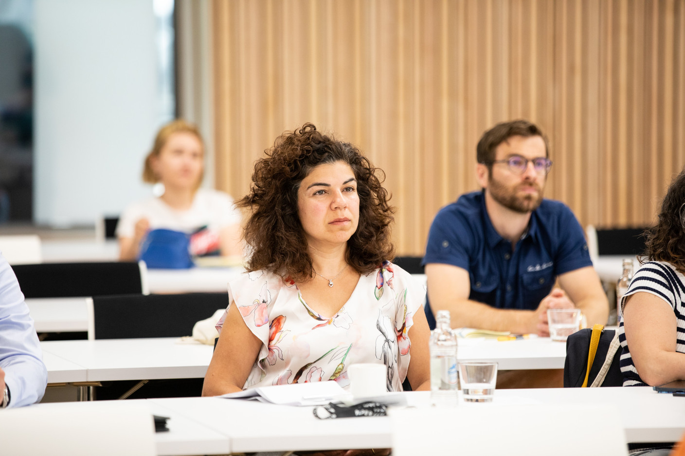 Advanced Training: Public Speaking (3/3) – 09.06.2023 | Paperjam News