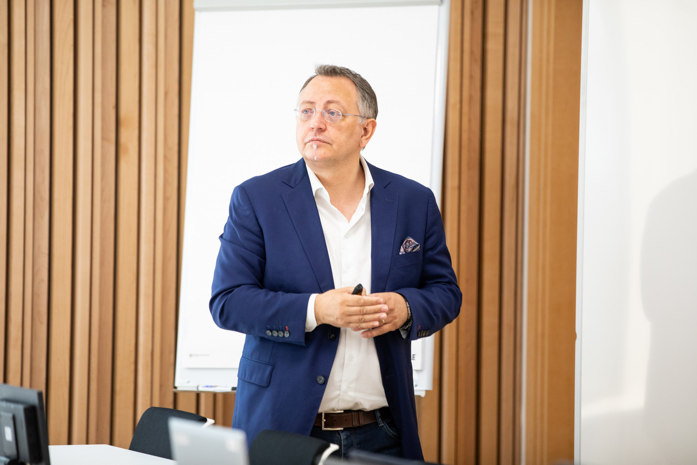 Advanced Training: Public Speaking (3/3) – 09.06.2023 | Paperjam News