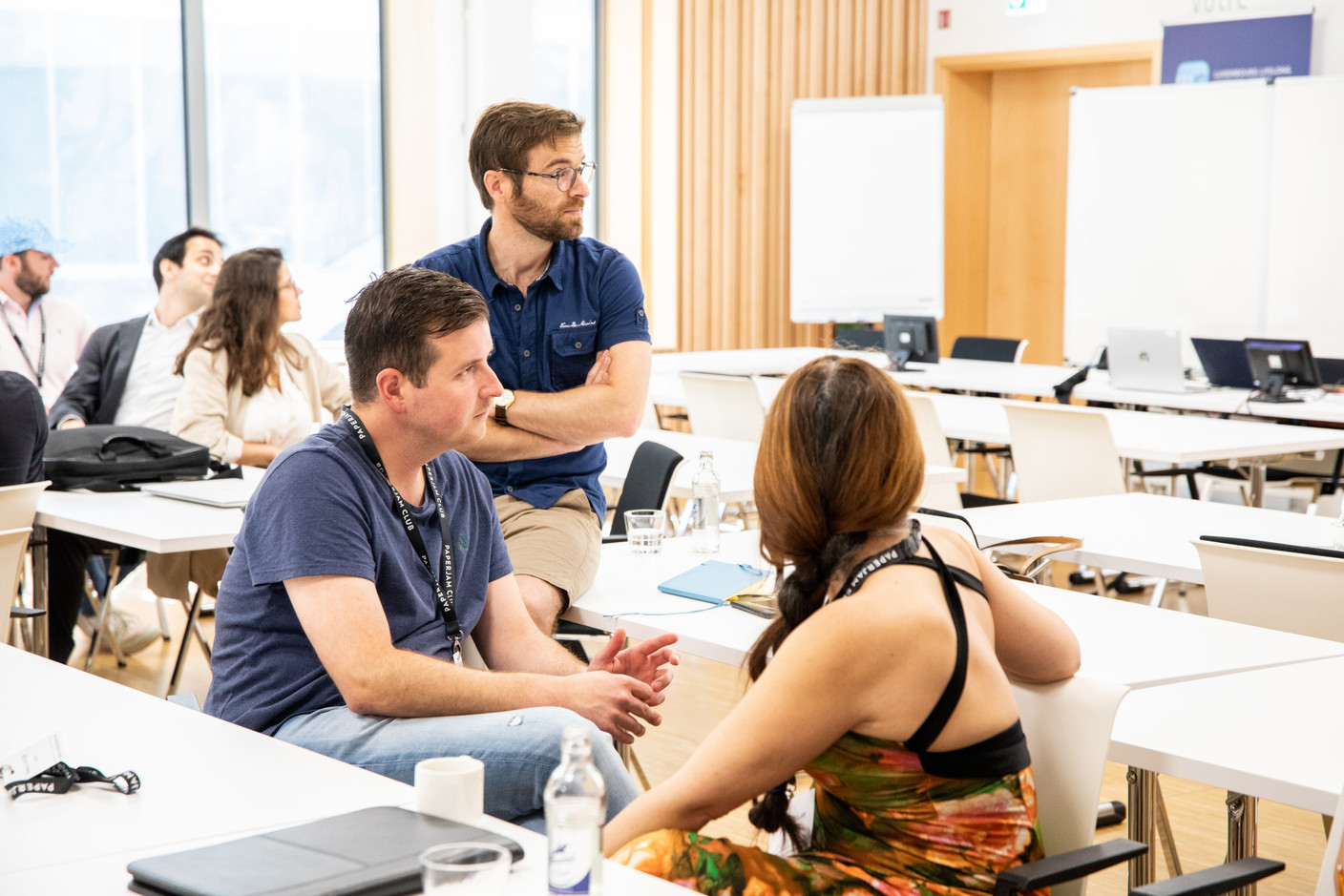 Advanced Training: Public Speaking (3/3) – 09.06.2023 | Paperjam News