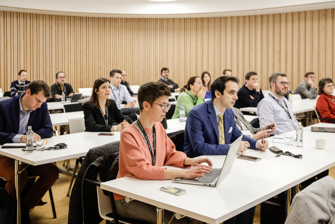 Advanced Training: public speaking – 22.03.2023 | Paperjam News
