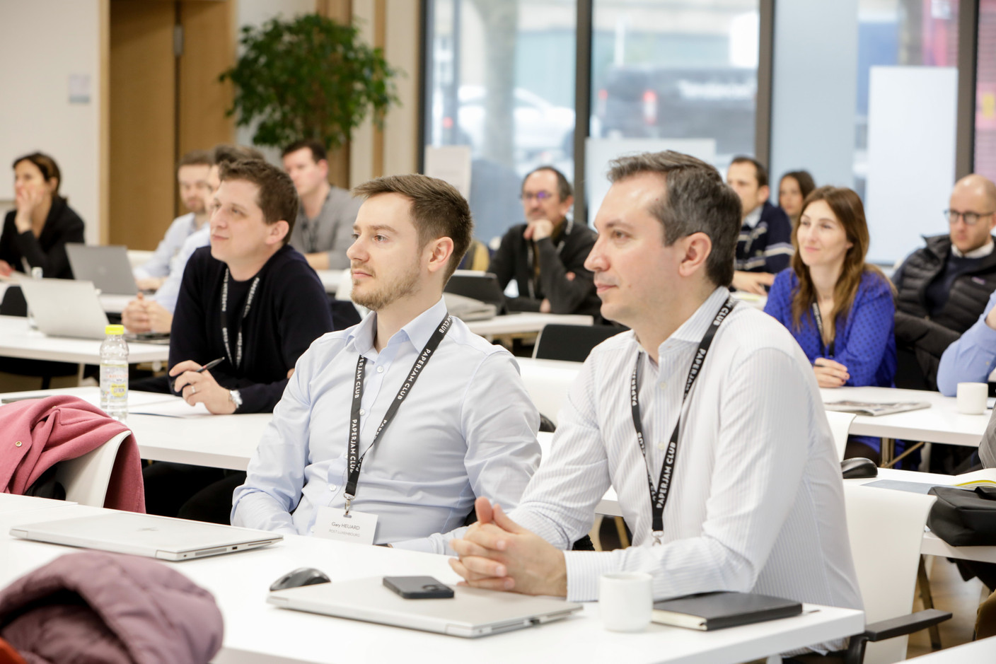 Advanced Training: public speaking – 22.03.2023 | Paperjam News