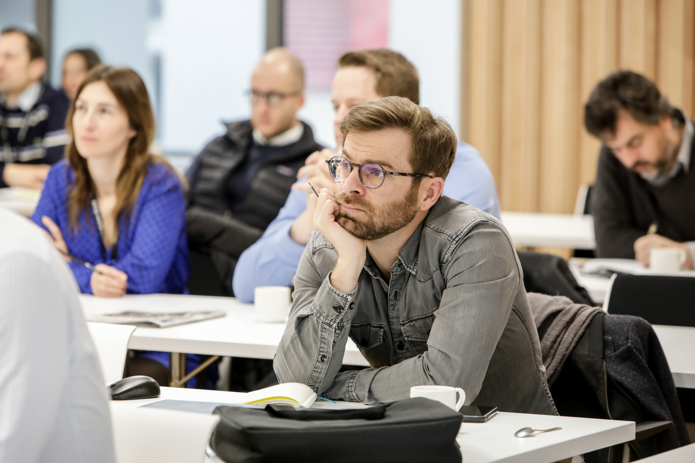 Advanced Training: public speaking – 22.03.2023 | Paperjam News