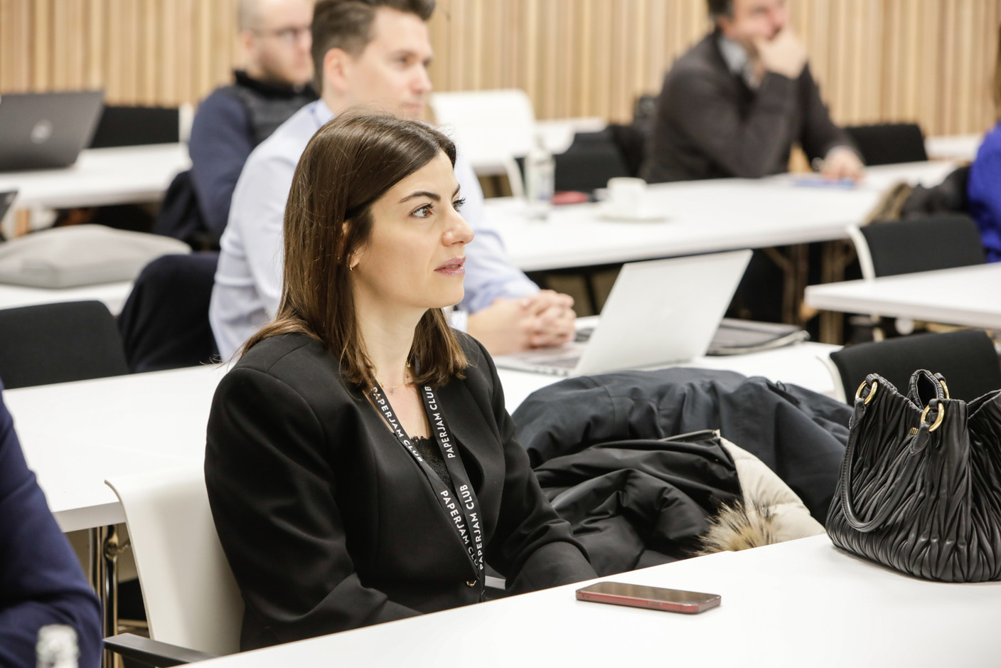 Advanced Training: public speaking – 22.03.2023 | Paperjam News