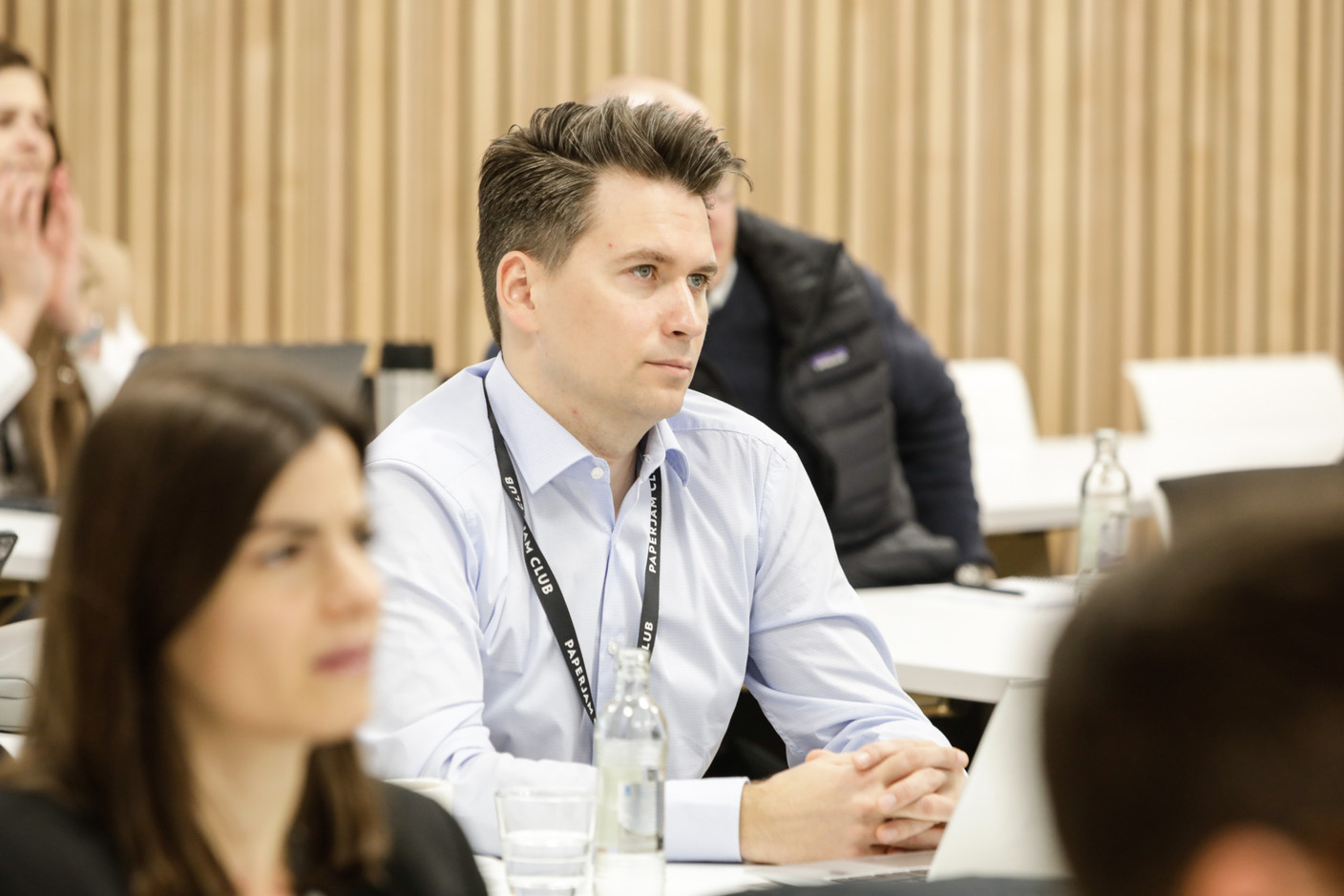 Advanced Training: public speaking – 22.03.2023 | Paperjam News