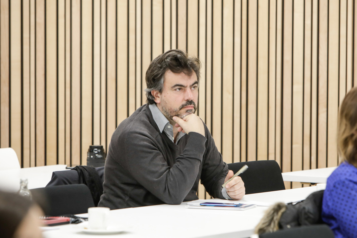 Advanced Training: public speaking – 22.03.2023 | Paperjam News