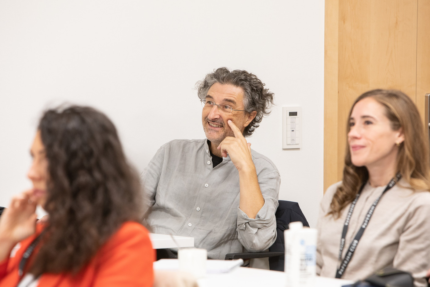 Advanced Training: public speaking (2/3) – 05.10.2022 | Paperjam News