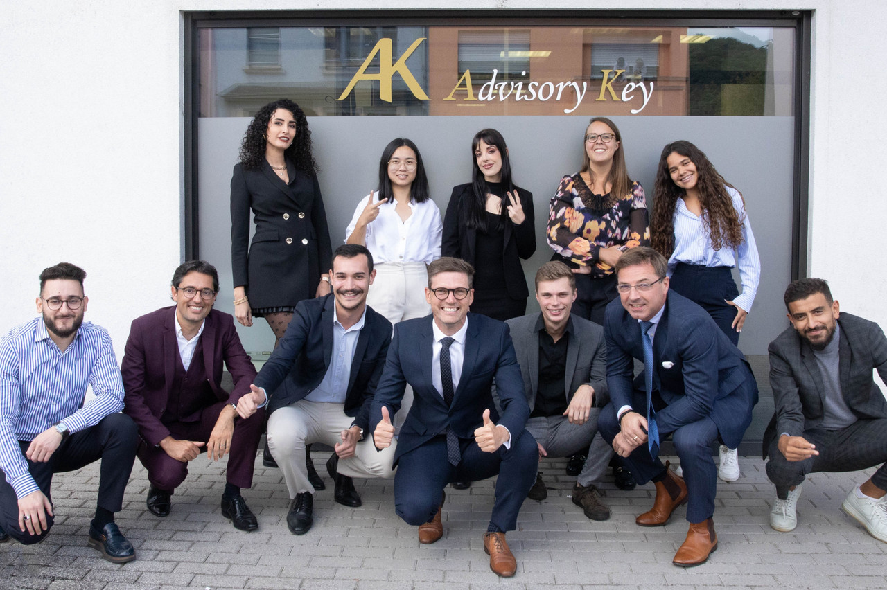 Advisory Key: l’expertise dans l’industrie des fonds d’investissement ...
