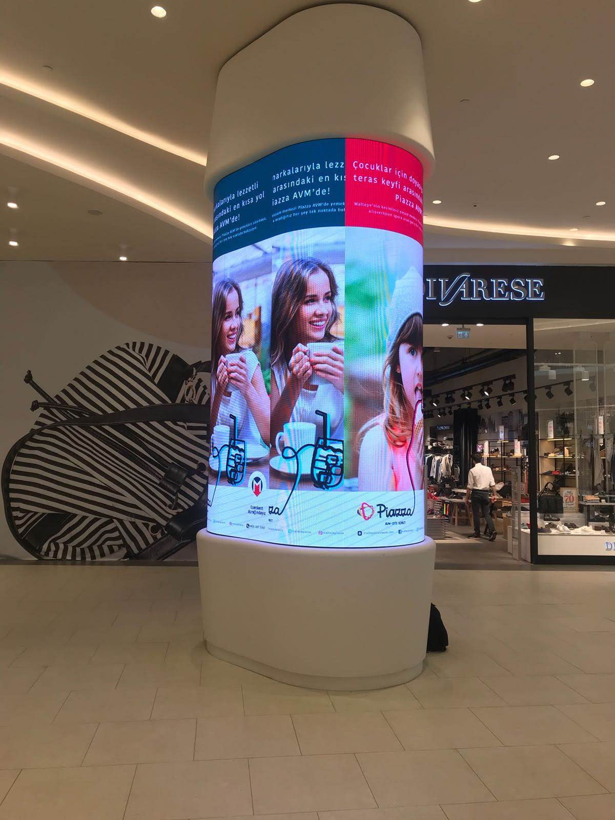 L’affichage LED se démocratise | Paperjam News