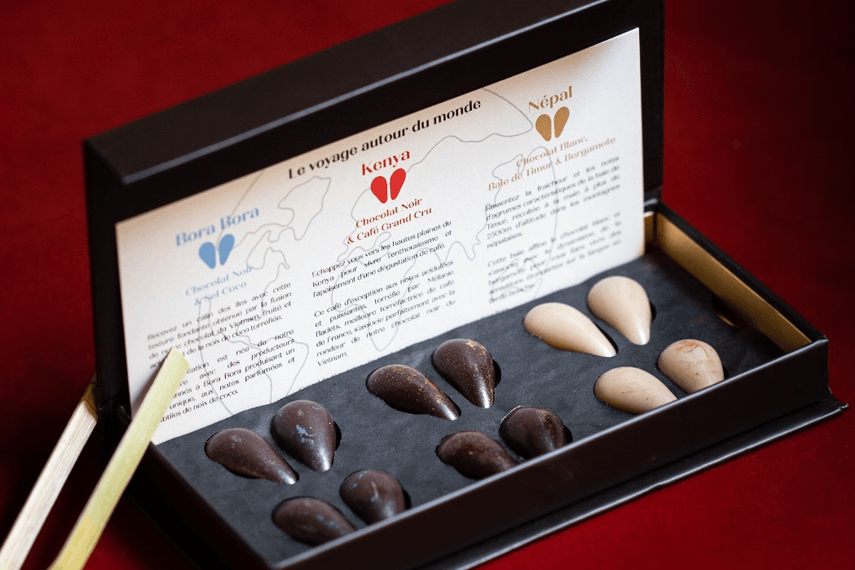 Agapeo, ne pas croquer, laisser fondre! | Paperjam News