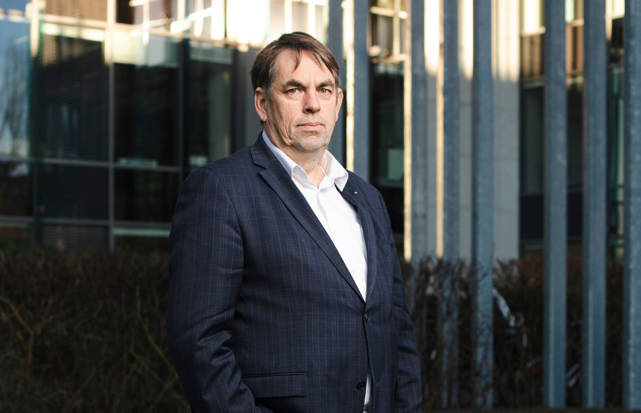 Ian Tewes prend la direction de l’agence eSanté | Paperjam News