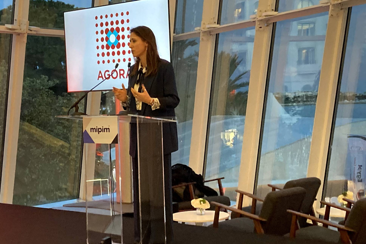 Agora considering building affordable housing | Paperjam English News