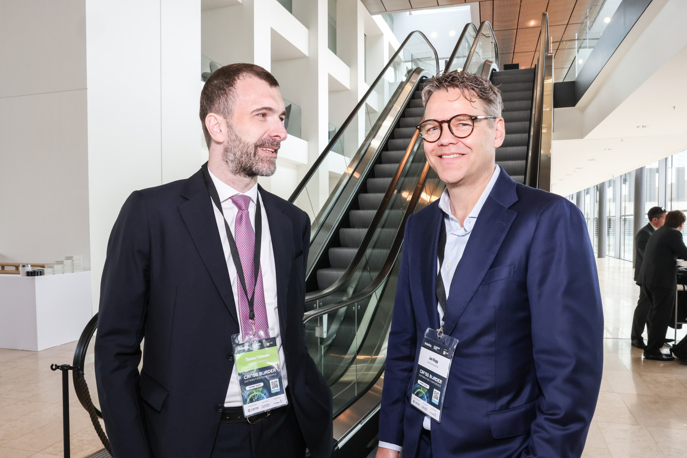 AI, ESG & front office roles in fund summit spotlight | Delano News