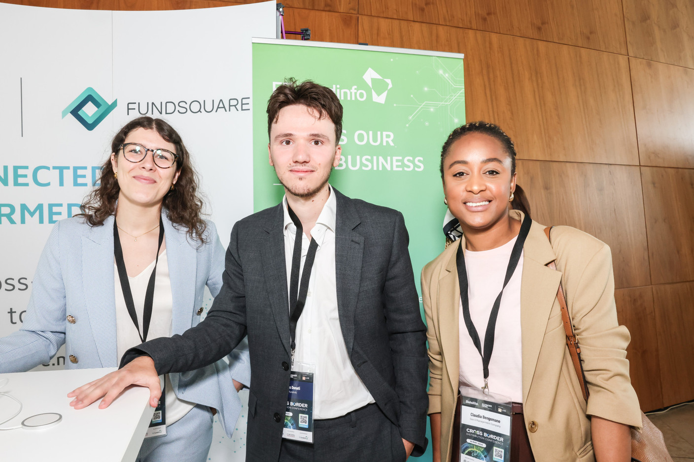 AI, ESG & front office roles in fund summit spotlight | Delano News