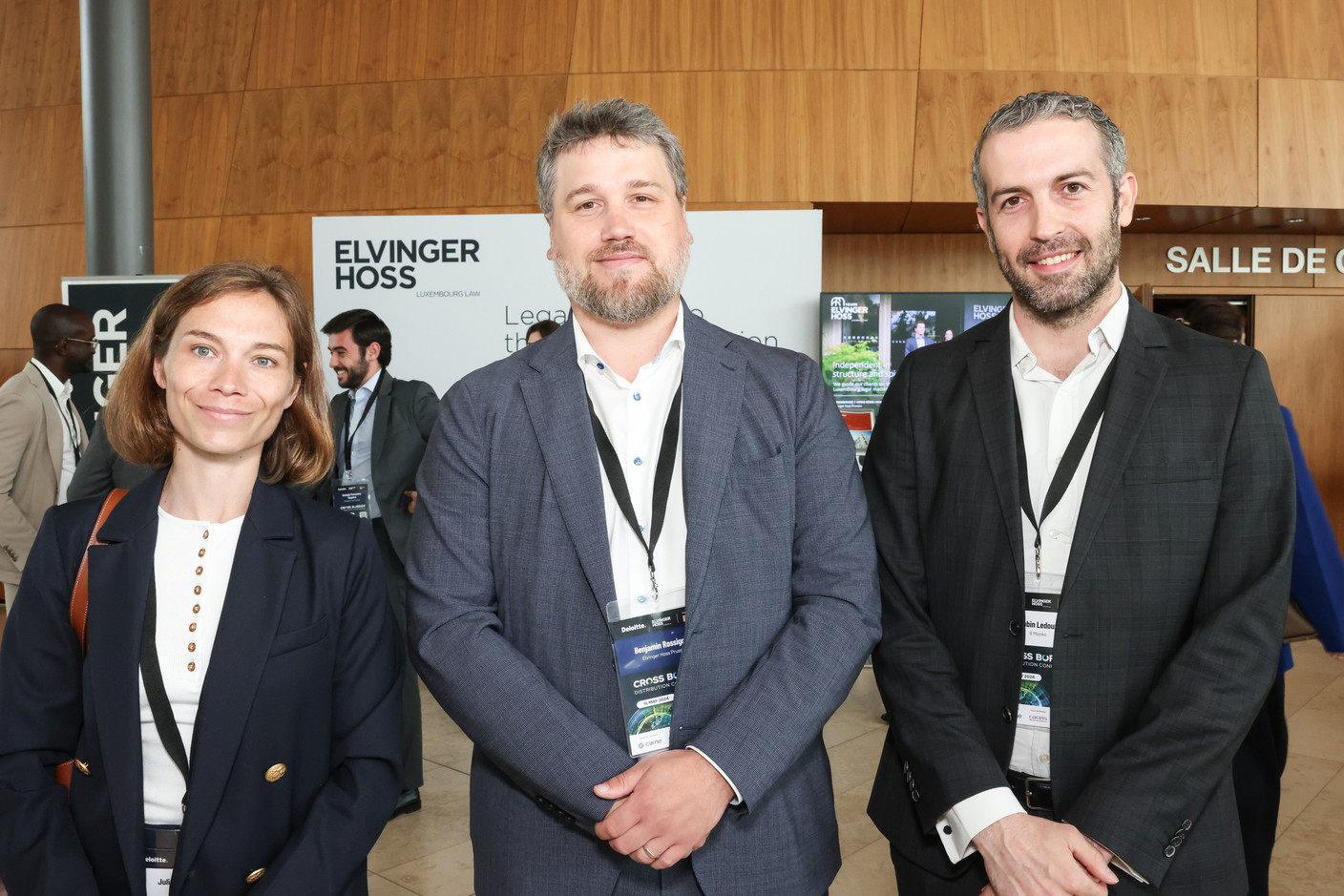 AI, ESG & front office roles in fund summit spotlight | Delano News