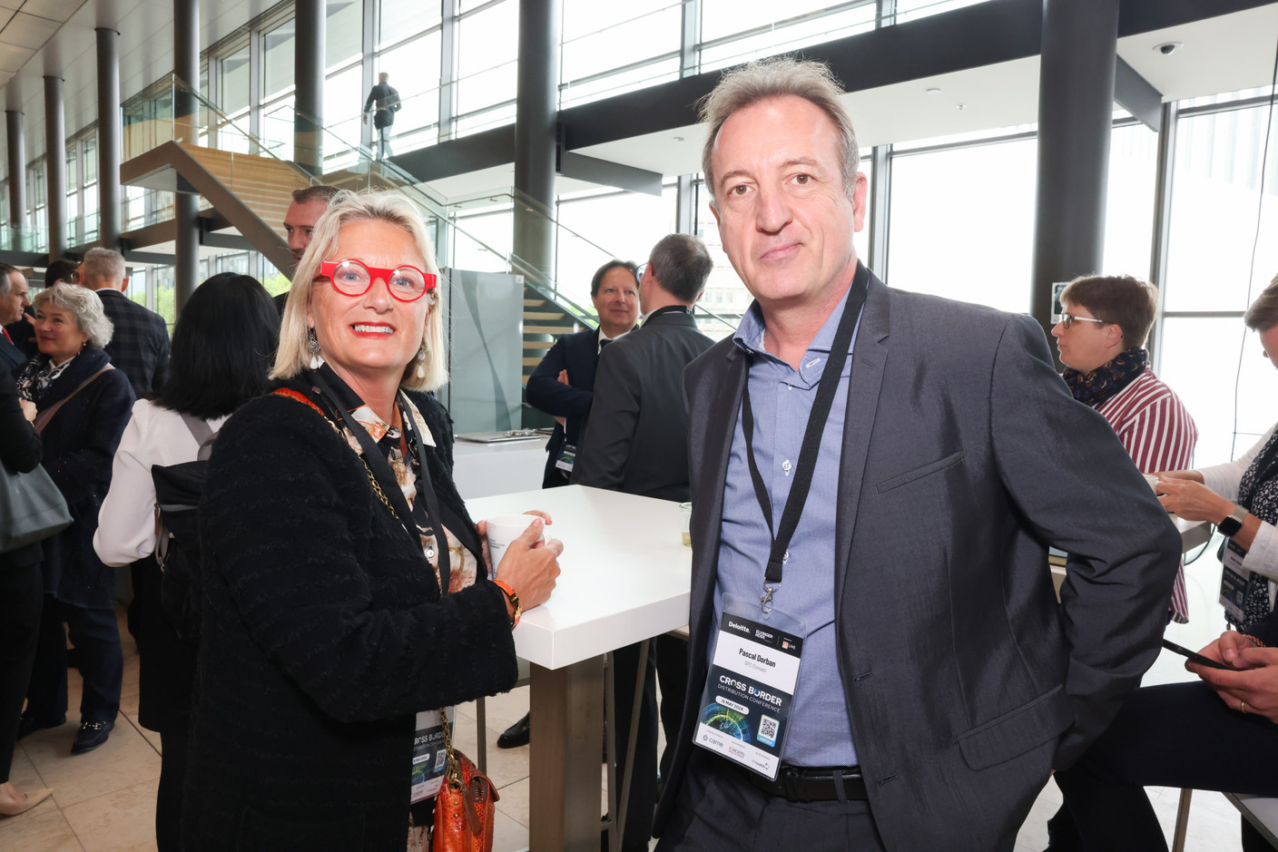 AI, ESG & front office roles in fund summit spotlight | Delano News