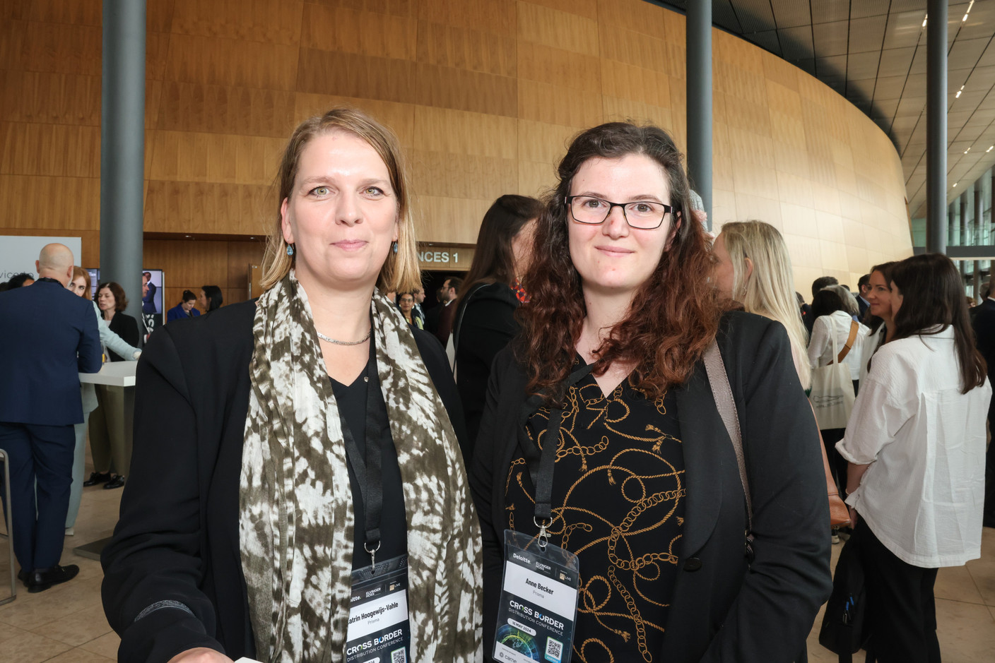 AI, ESG & front office roles in fund summit spotlight | Delano News