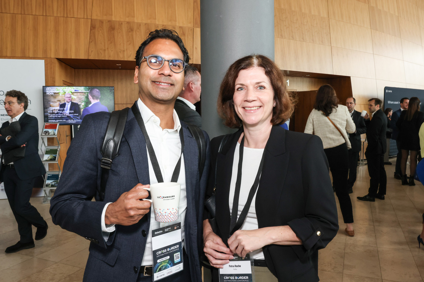 AI, ESG & front office roles in fund summit spotlight | Paperjam ...