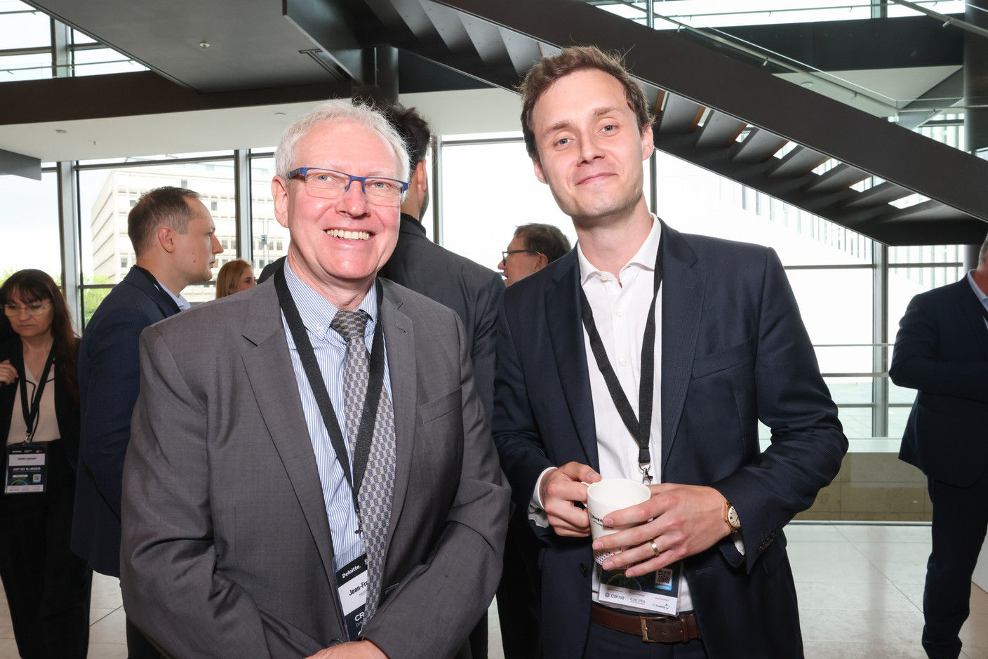 AI, ESG & front office roles in fund summit spotlight | Delano News