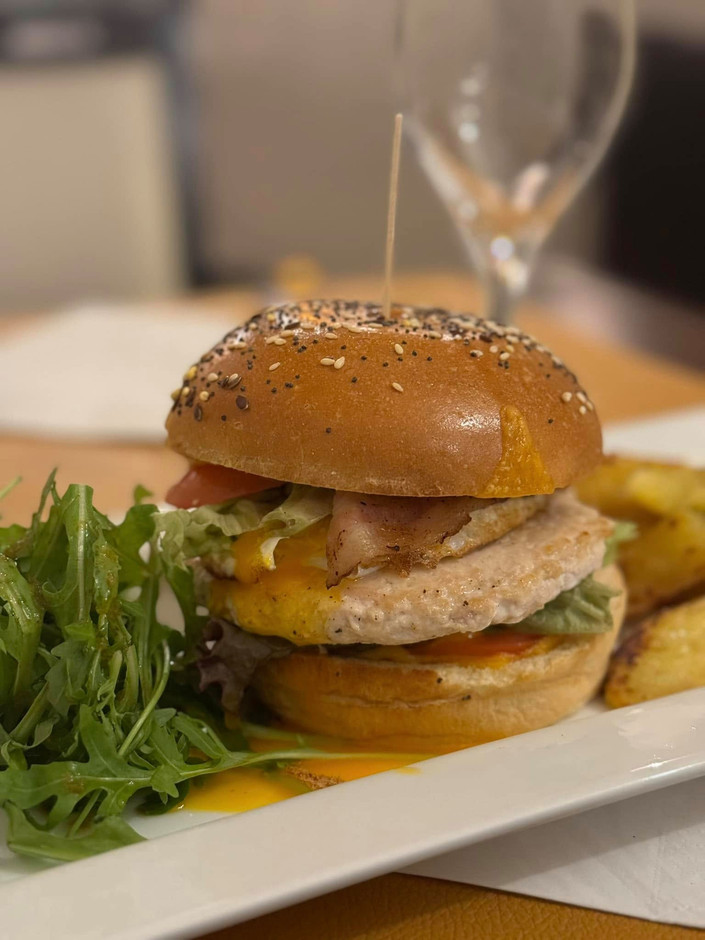 Al Bacio becomes Tomi’s Italian Burgers | Paperjam English News