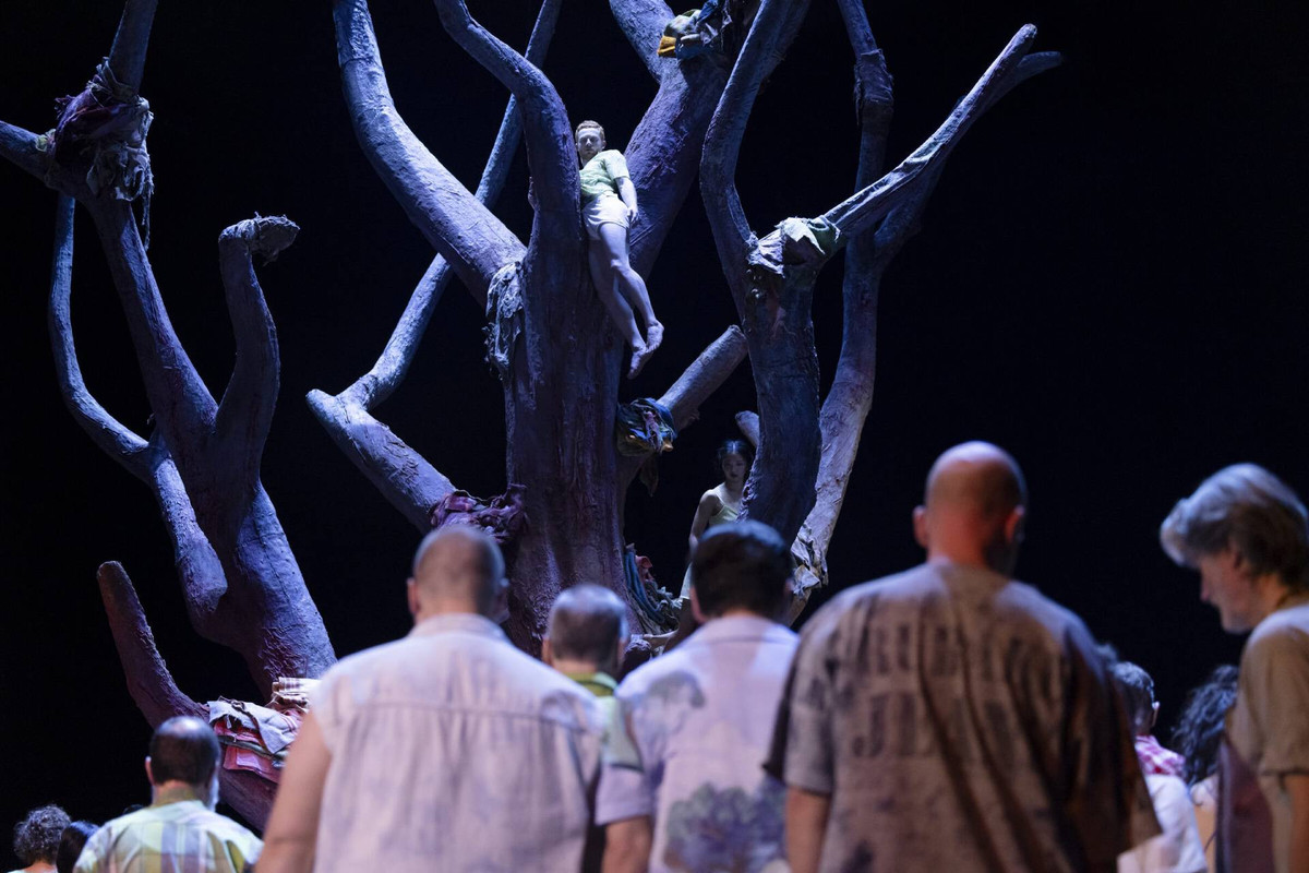 Alain Platel explique «Ombra» | Paperjam News