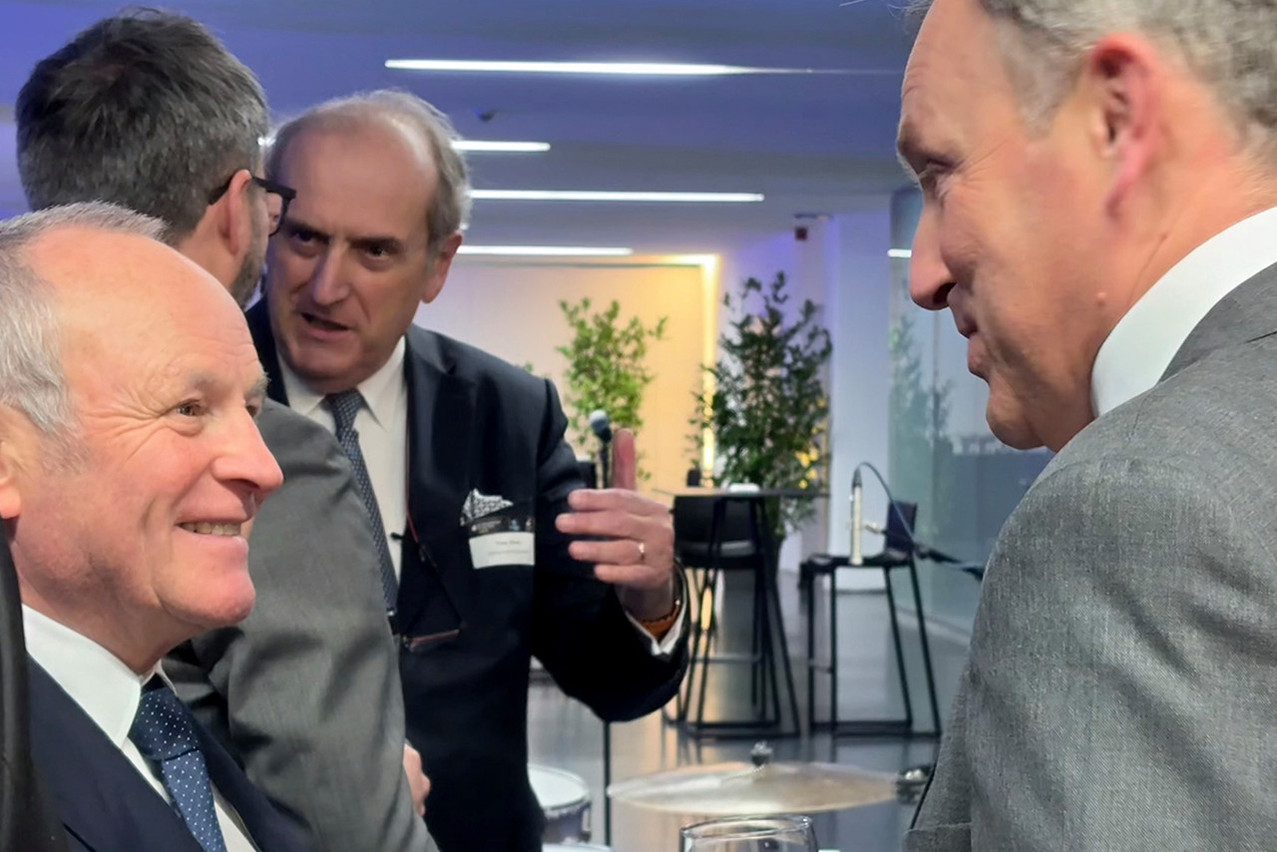Alex Schumann is set to take over as head of Fedil | Paperjam English News