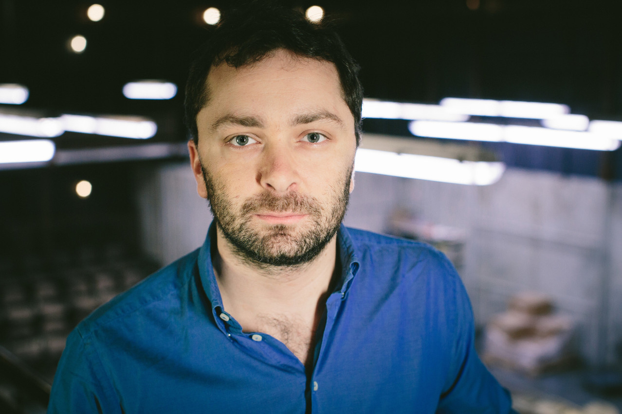 Alexander Zeldin brings Faith, Hope and Charity to Luxembourg | Delano News