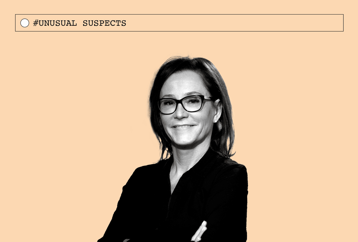 Alexandra Hoesdorff: “Offering viewers an escape into mesmerizing ...