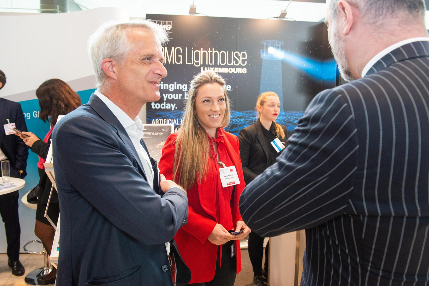 Alfi Global Distribution Conference 2019 | Paperjam News