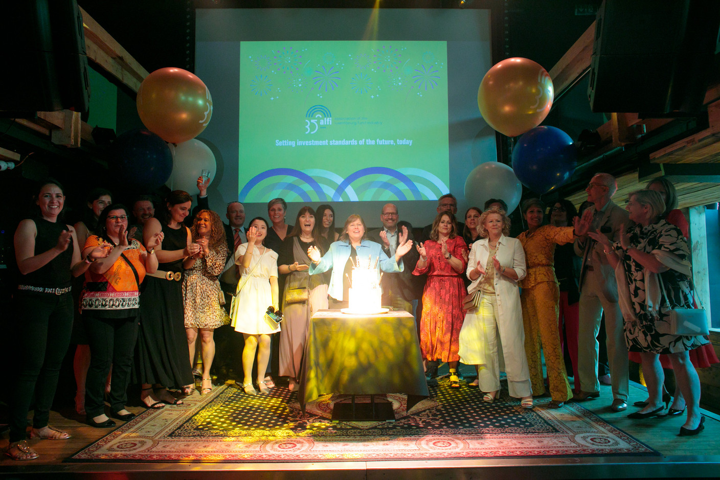 L’Alfi souffle ses 35 bougies | Paperjam News