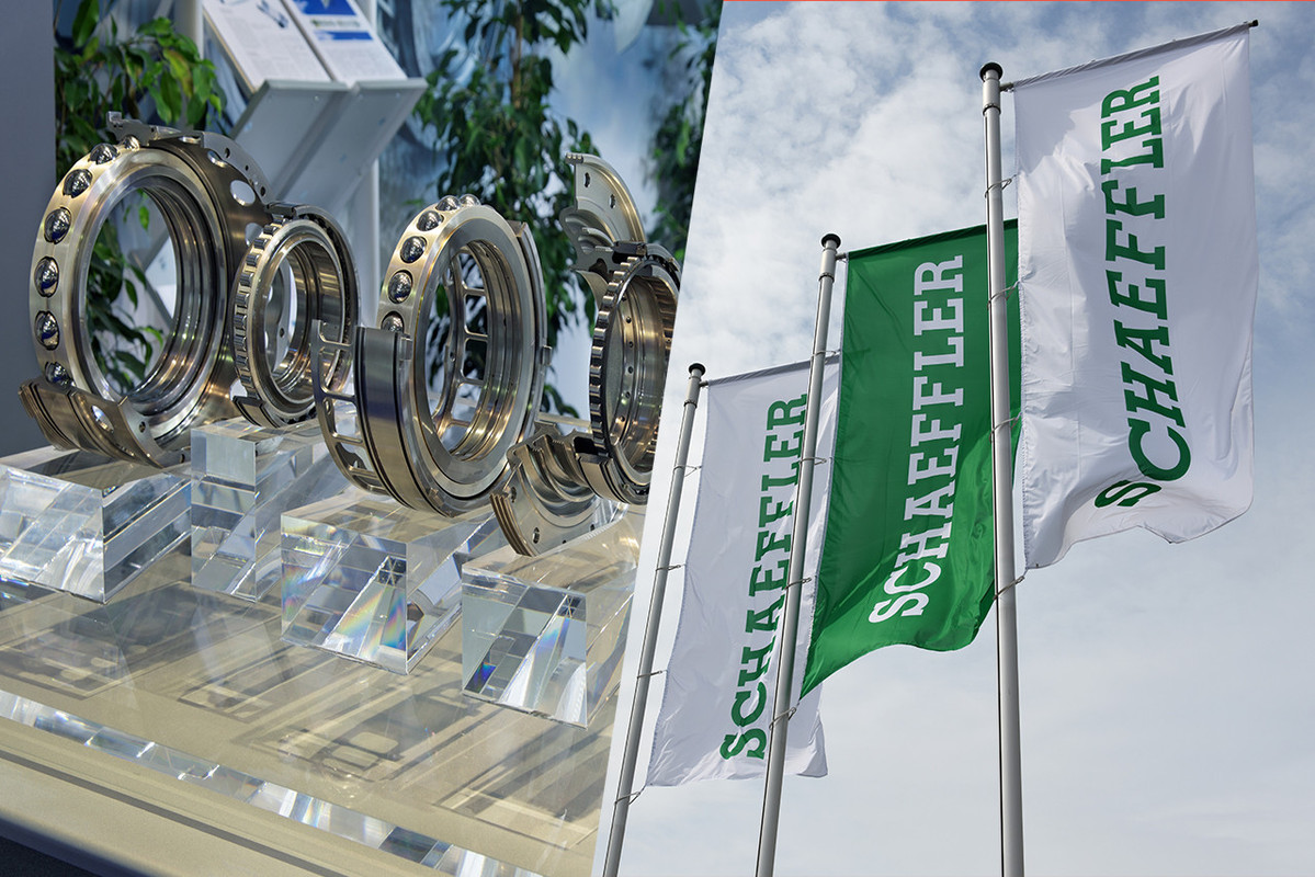 L’allemand Schaeffler rachète le fabricant de roulements Ceraspin ...