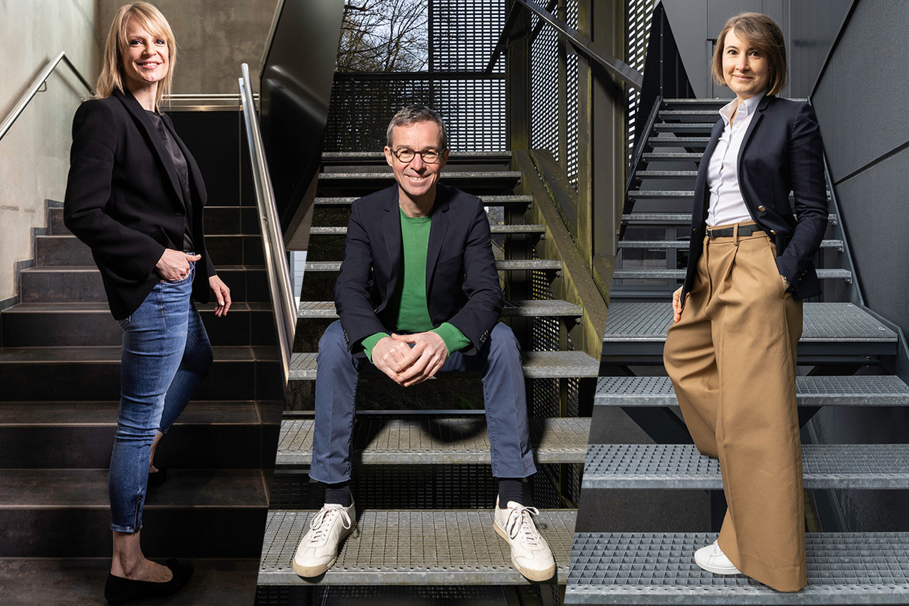 Aller plus haut | Paperjam News