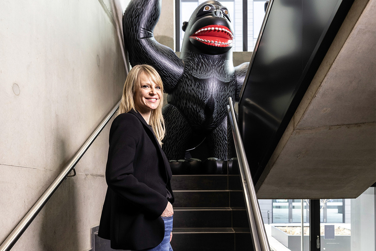 Aller plus haut | Paperjam News