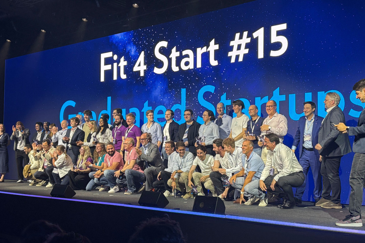 Fit 4 Start gets nearly 500 applicants, a new record | Paperjam English ...