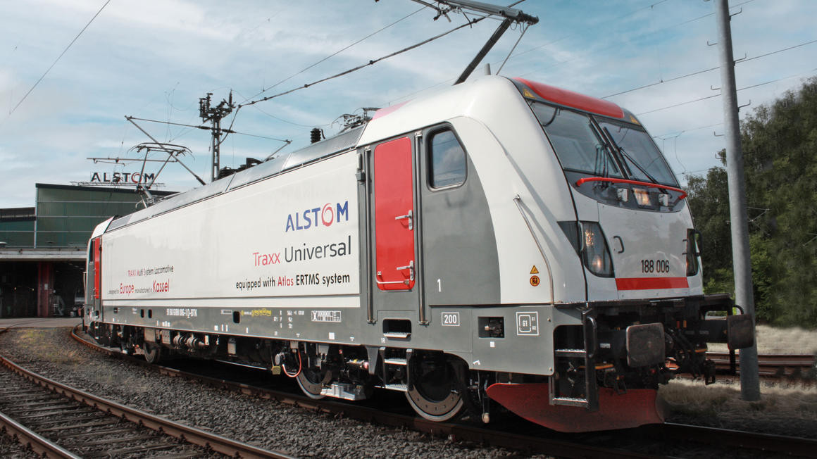 Alstom et Northrail signent un accord pour 50 locomotives | Paperjam News