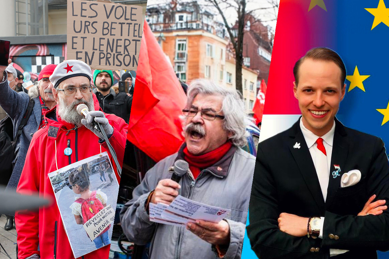 Alternative visions of Europe | Delano News