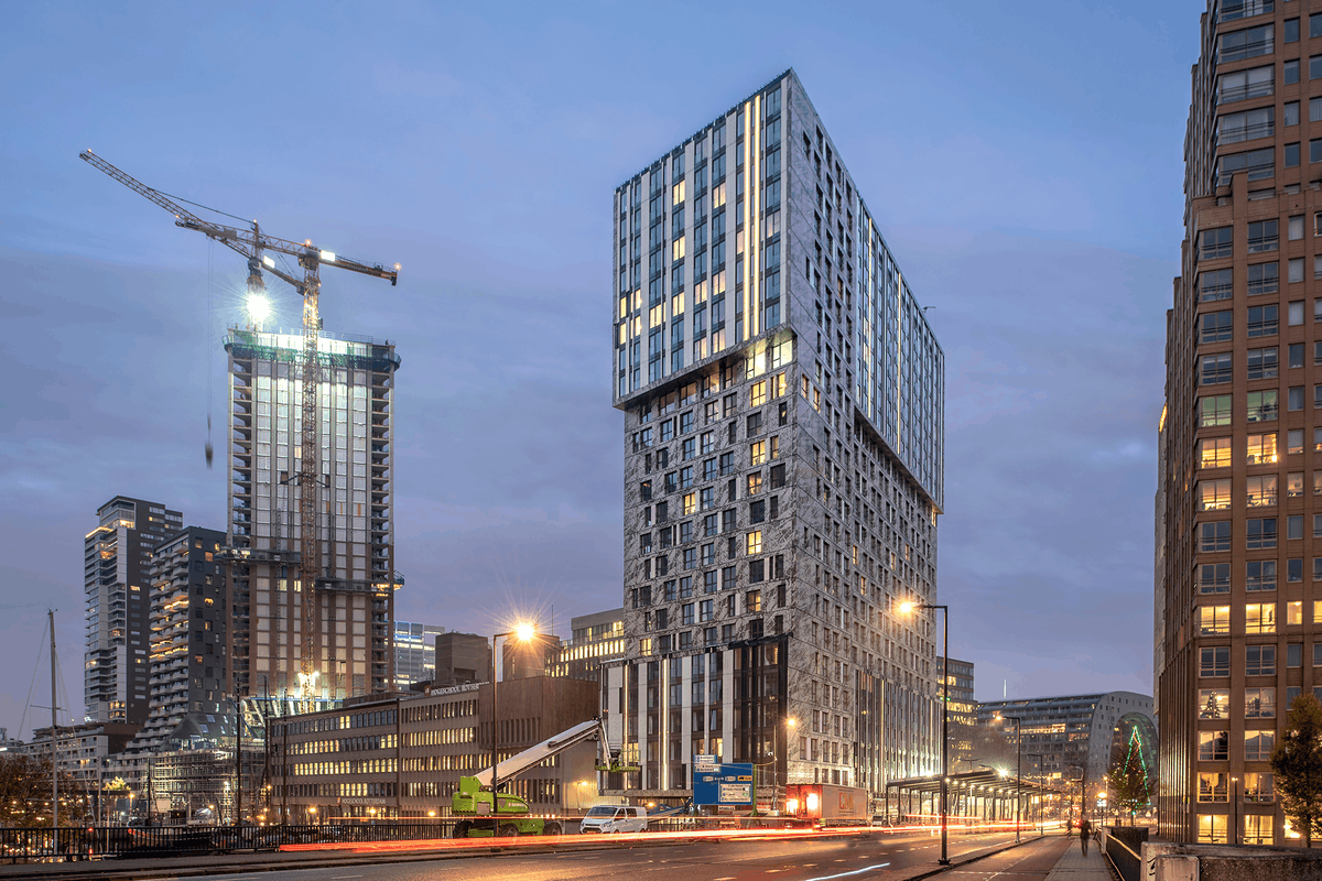 ALUCOBOND® : Supérieur en qualité et unique sur la façade | Paperjam News