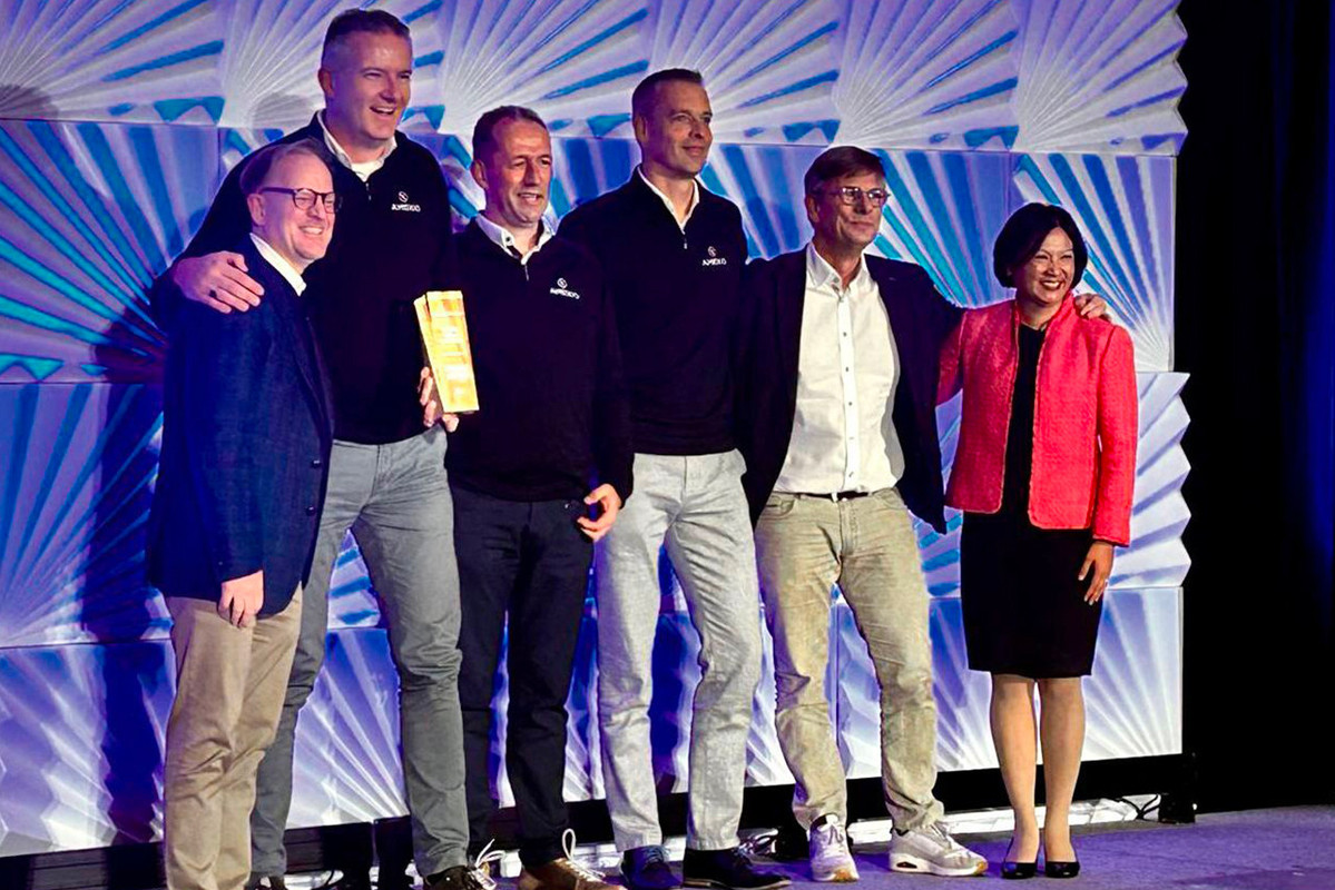 AmeXio remporte le prix OpenText Reseller Partner of the Year ...