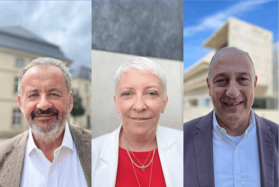 Amrop Luxembourg Unveils a Trio of Accomplished Senior Advisors ...