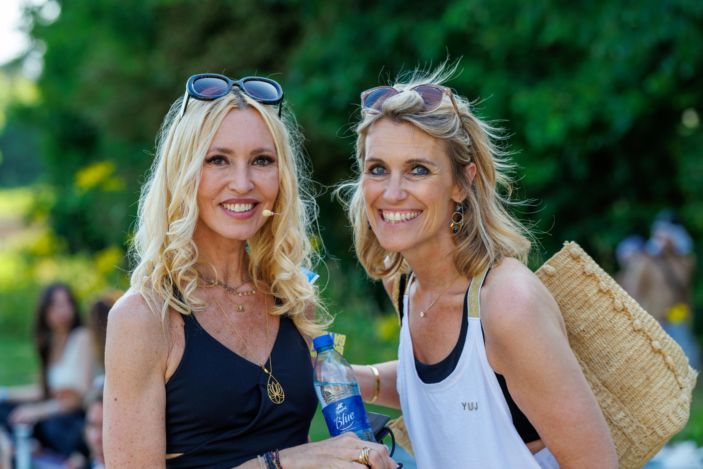 Sunset yoga: an evening of serenity, movement and stunning views ...