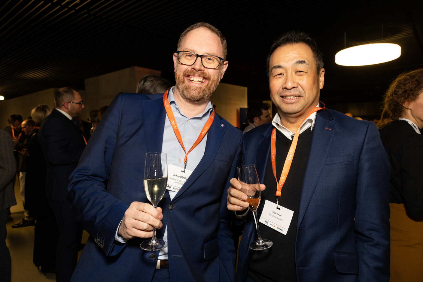 An exceptional evening for leaders and founders (1/2) | Paperjam ...