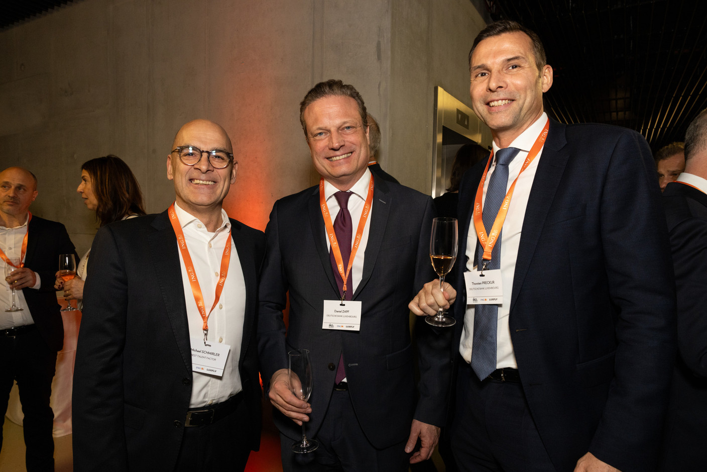 An exceptional evening for leaders and founders (1/2) | Delano News