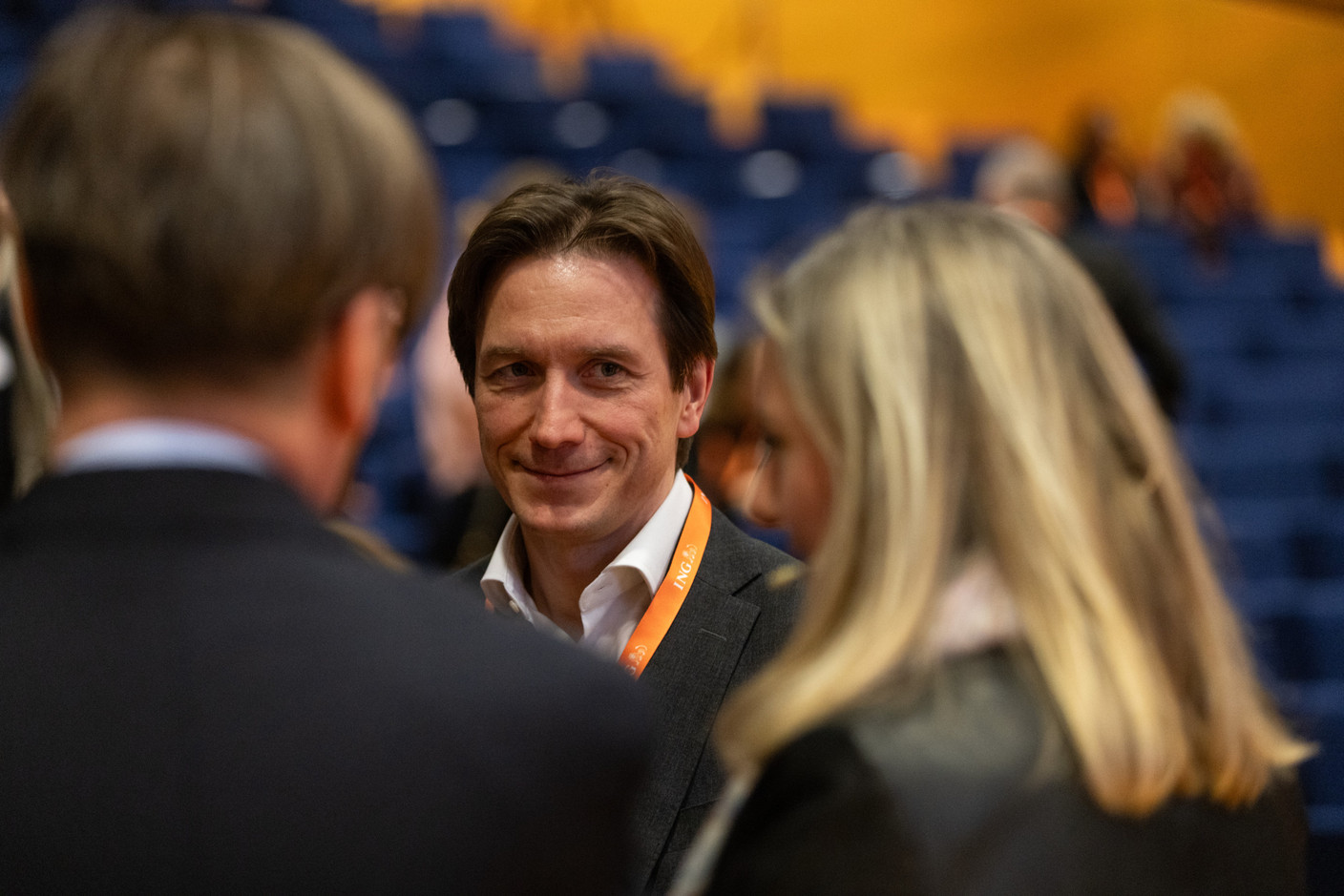 An exceptional evening for leaders and founders (1/2) | Paperjam ...