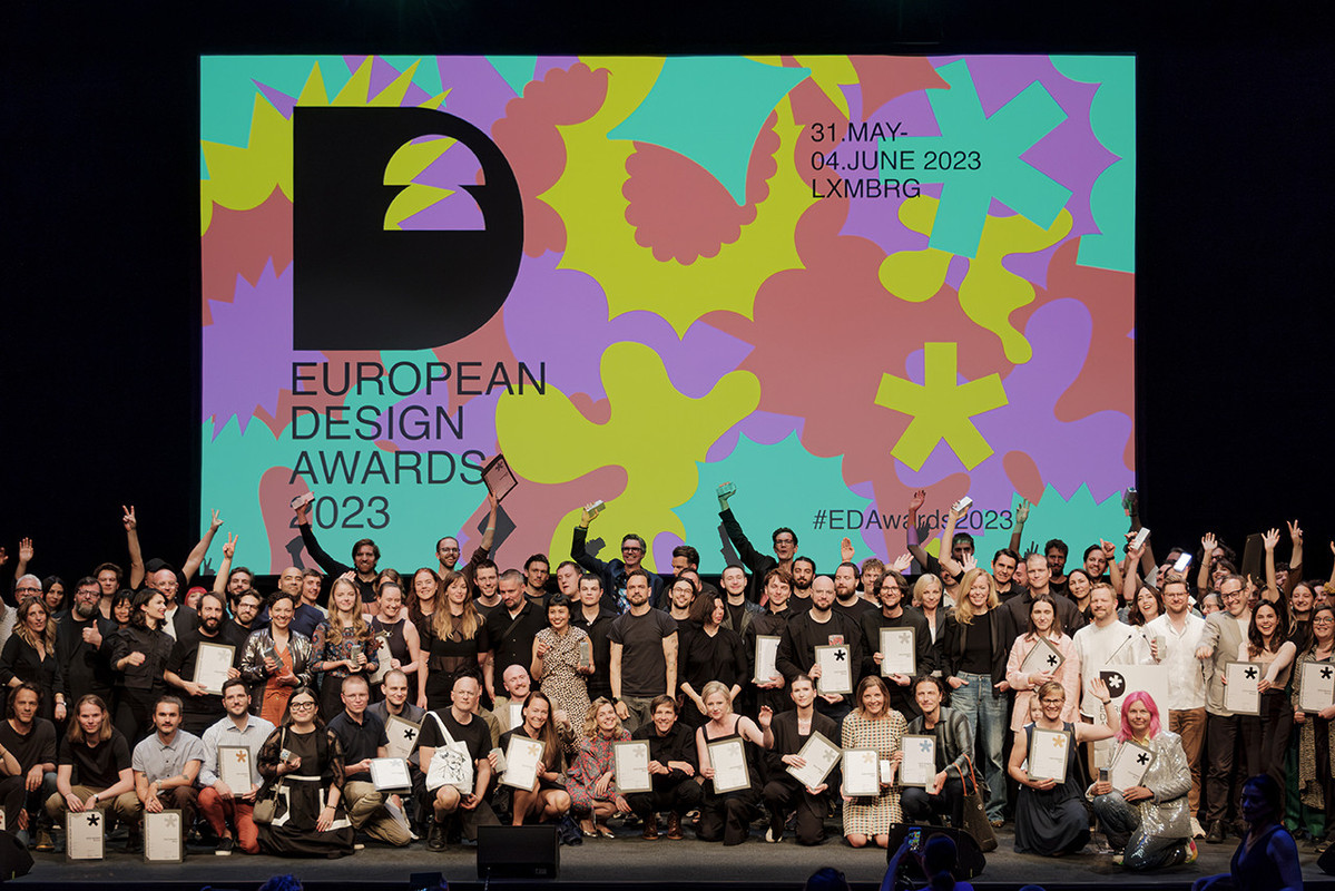 And the winners of the European Design Awards are... | Paperjam English ...