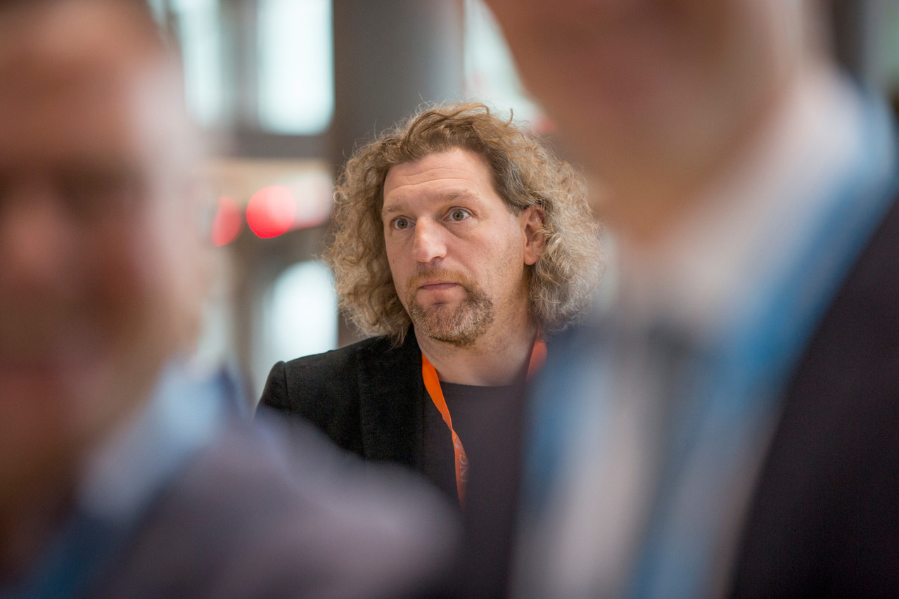 André Hesse élu président de la MarkCom | Paperjam News