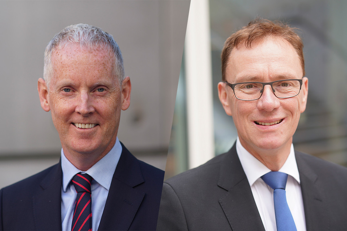 Andrew McDowell, Oliver Russmann join EIB Group’s senior management ...