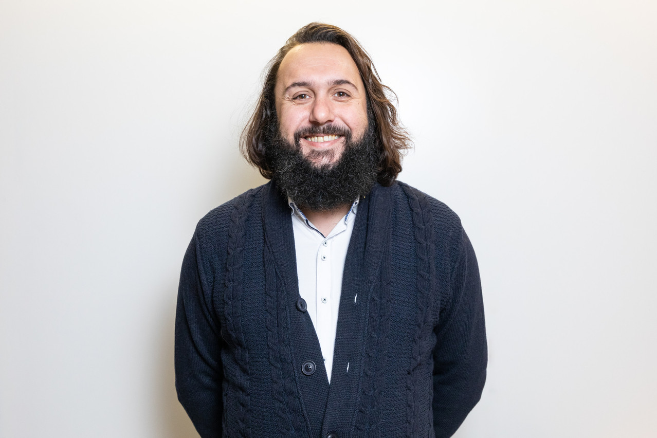 Andrew Zacharias, country head Luxembourg d’Agilité | Paperjam News